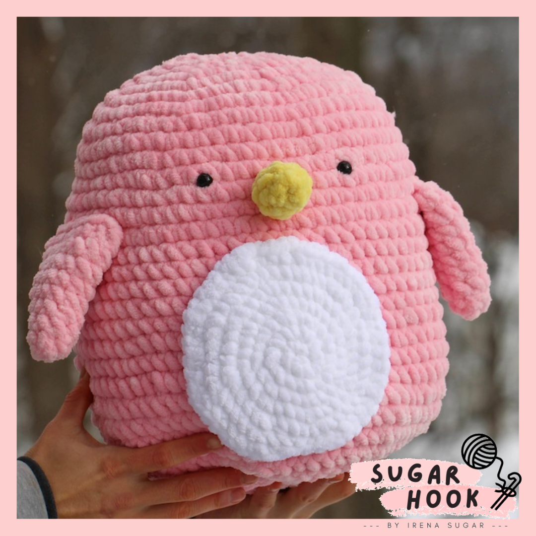 Mochi 5 mm | Chenille Yarn – Sugar Hook